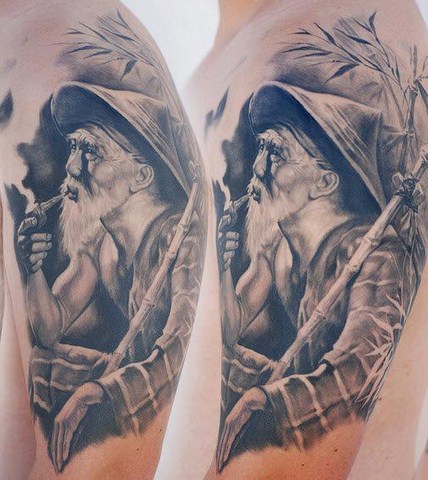 Daily Vibes: Carlos Torres - Tattoo Nation Featured Artist